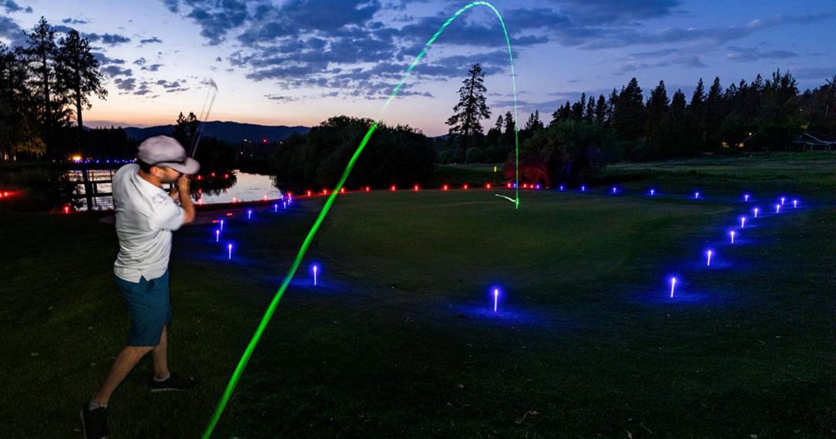 Glow Golf | Big Bear Lake, CA