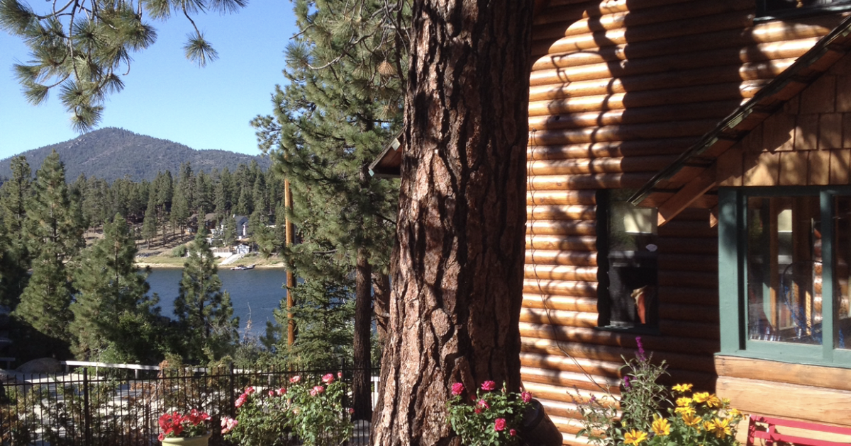 Bearfootin’ Cabin | Big Bear Lake, CA