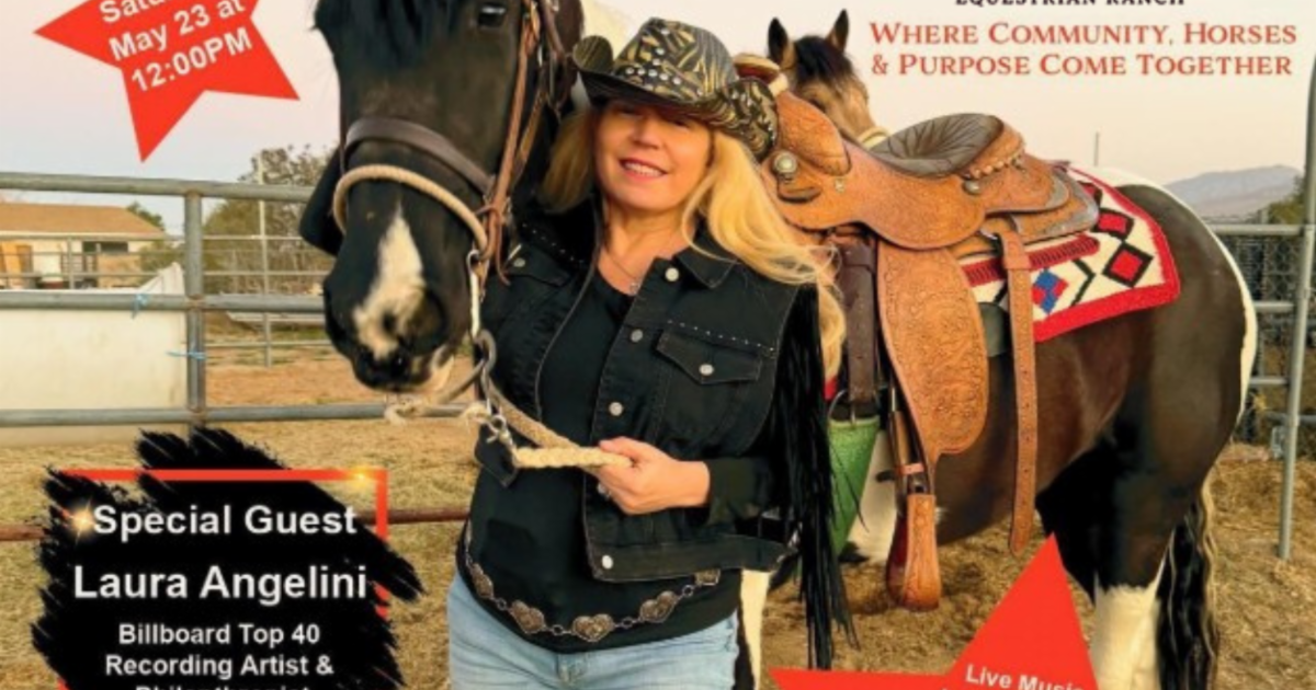 Starlight Equestrian Ranch Grand Opening | Big Bear Lake, CA