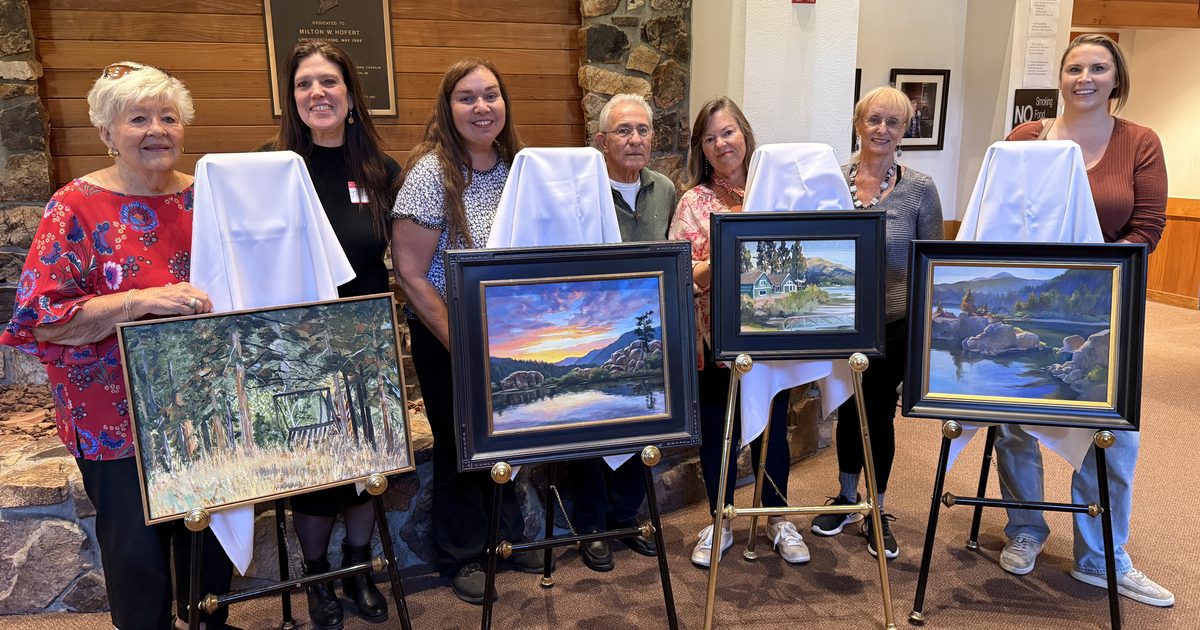 Plein Air Art Gallery | Big Bear Lake, CA