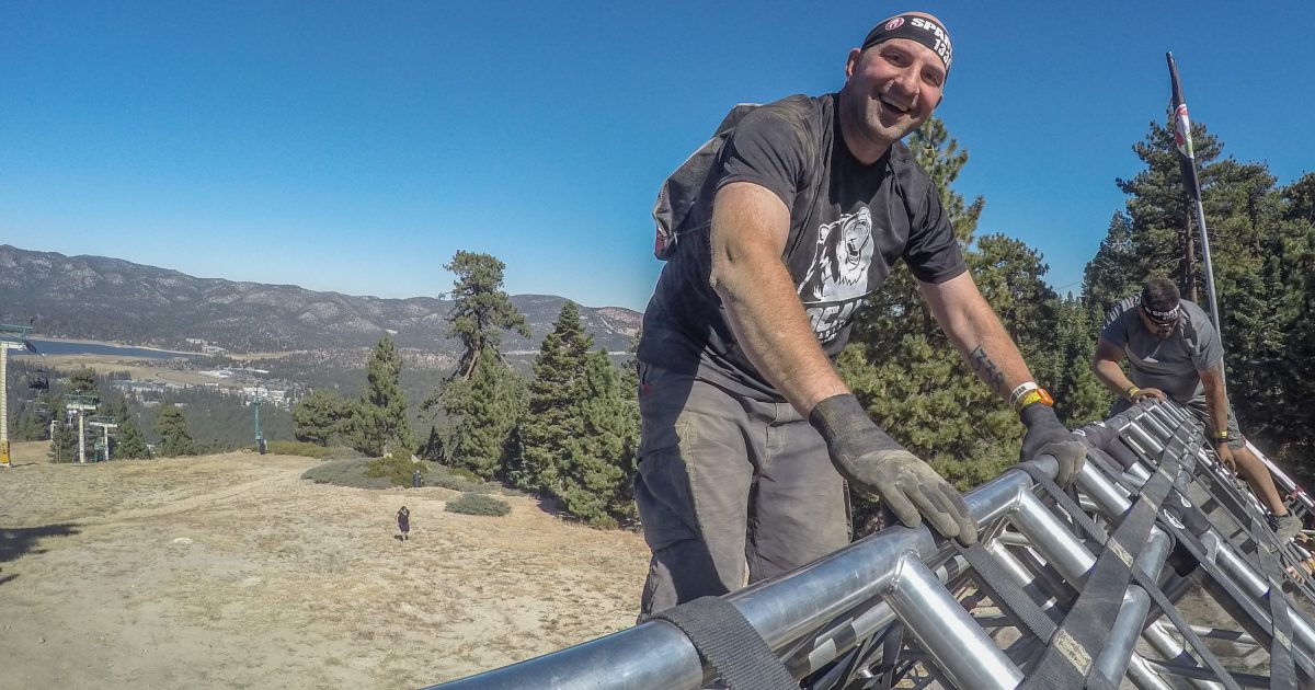 Spartan Volunteers 2026! | Big Bear Lake, CA