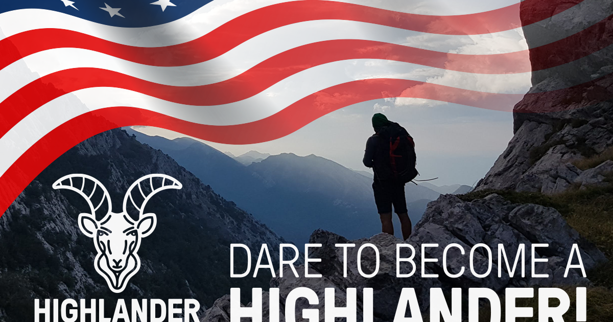 Volunteer for HIGHLANDER Adventure | Big Bear Lake, CA