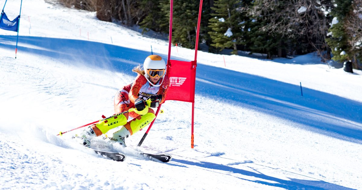 Goldsmith Race #3 GS | Big Bear Lake, CA