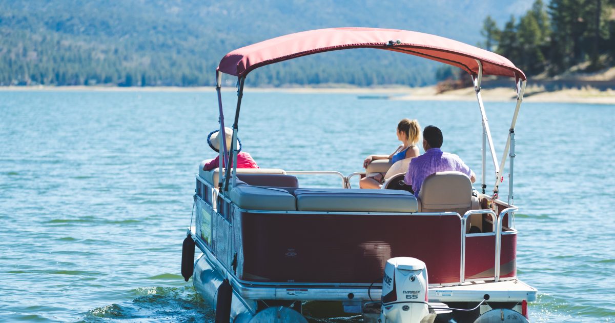 Big Bear Lake - Boat and Jet Ski Rentals | Big Bear Lake, CA