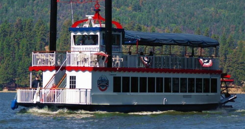 Book Lake Tours | Tour Boats | Big Bear Lake, CA | Big Bear Lake, CA