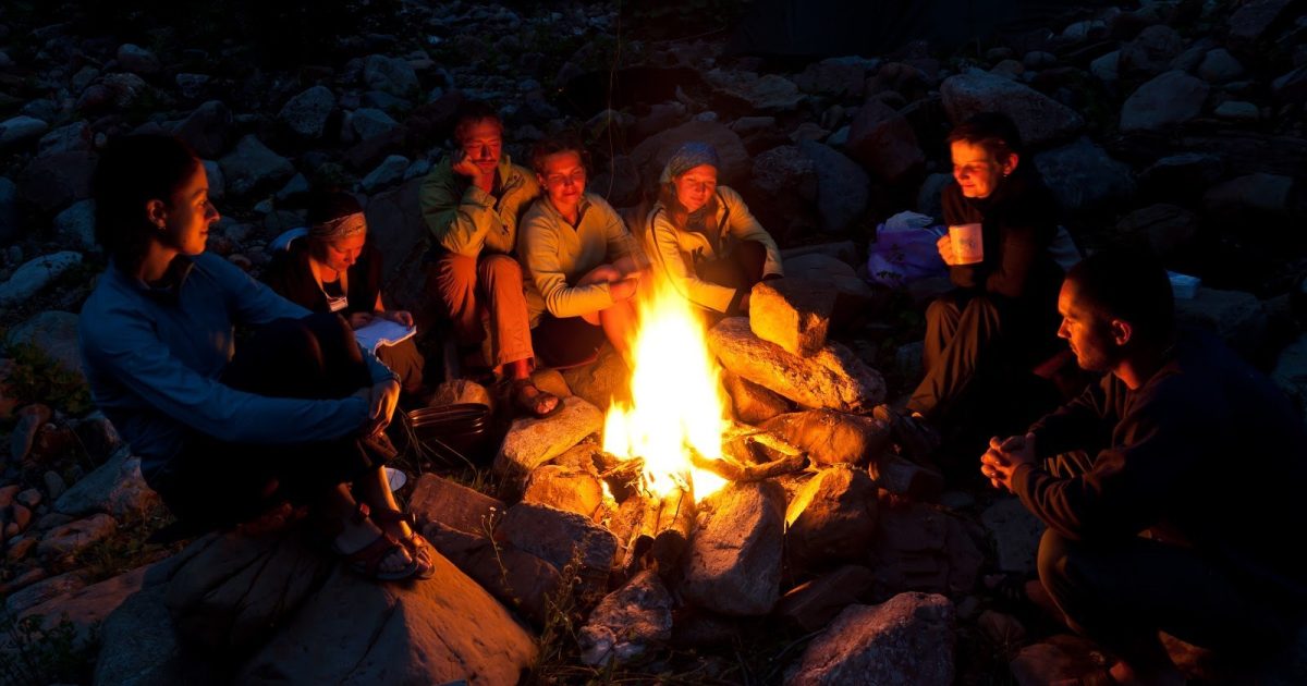 Campfire Programs | Big Bear Lake, CA