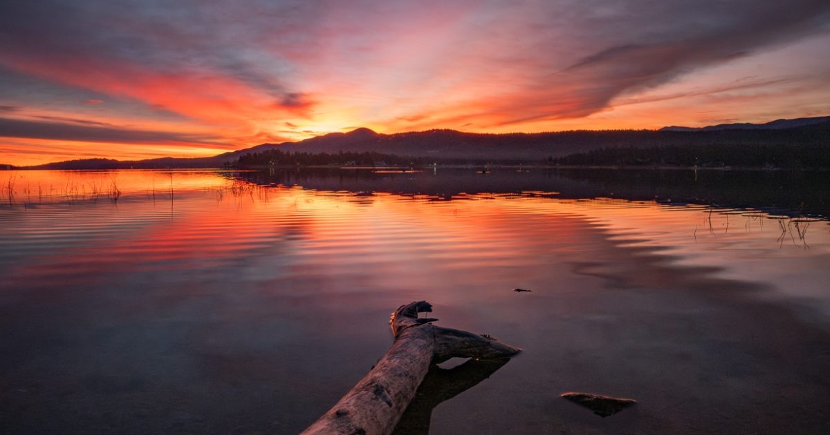 Best Spots To View The Sunset 2025 | Big Bear, CA | Big Bear Lake, CA