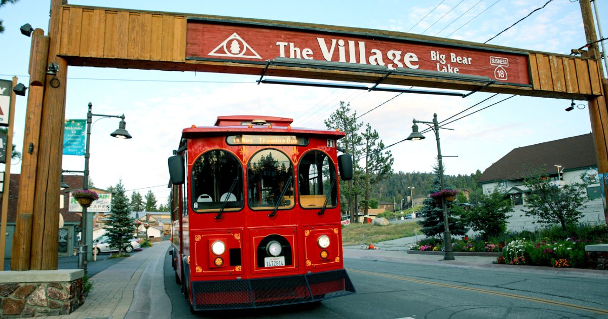 Top 5 Big Bear Ride Services 2025 | Big Bear Lake, CA | Big Bear Lake, CA