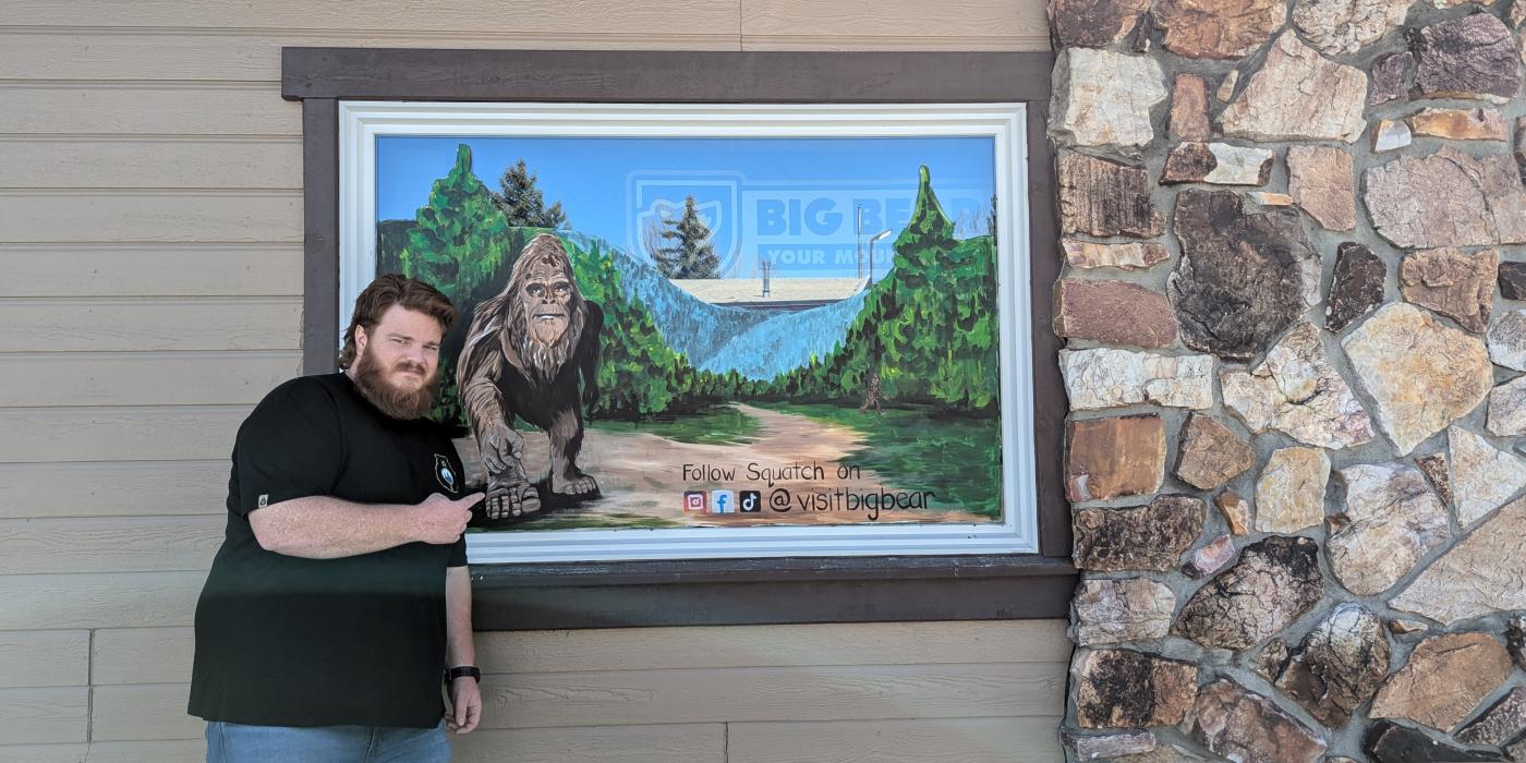 What's new with Squatch Talks | Big Bear Lake, CA | Big Bear Lake, CA