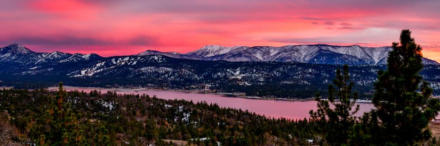 Directions and Maps | Big Bear Lake, CA | Big Bear Lake, CA