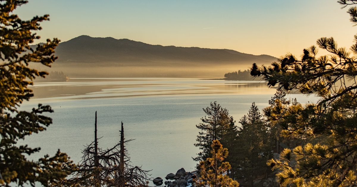Four Seasons. Endless Stories. | Big Bear Lake, CA